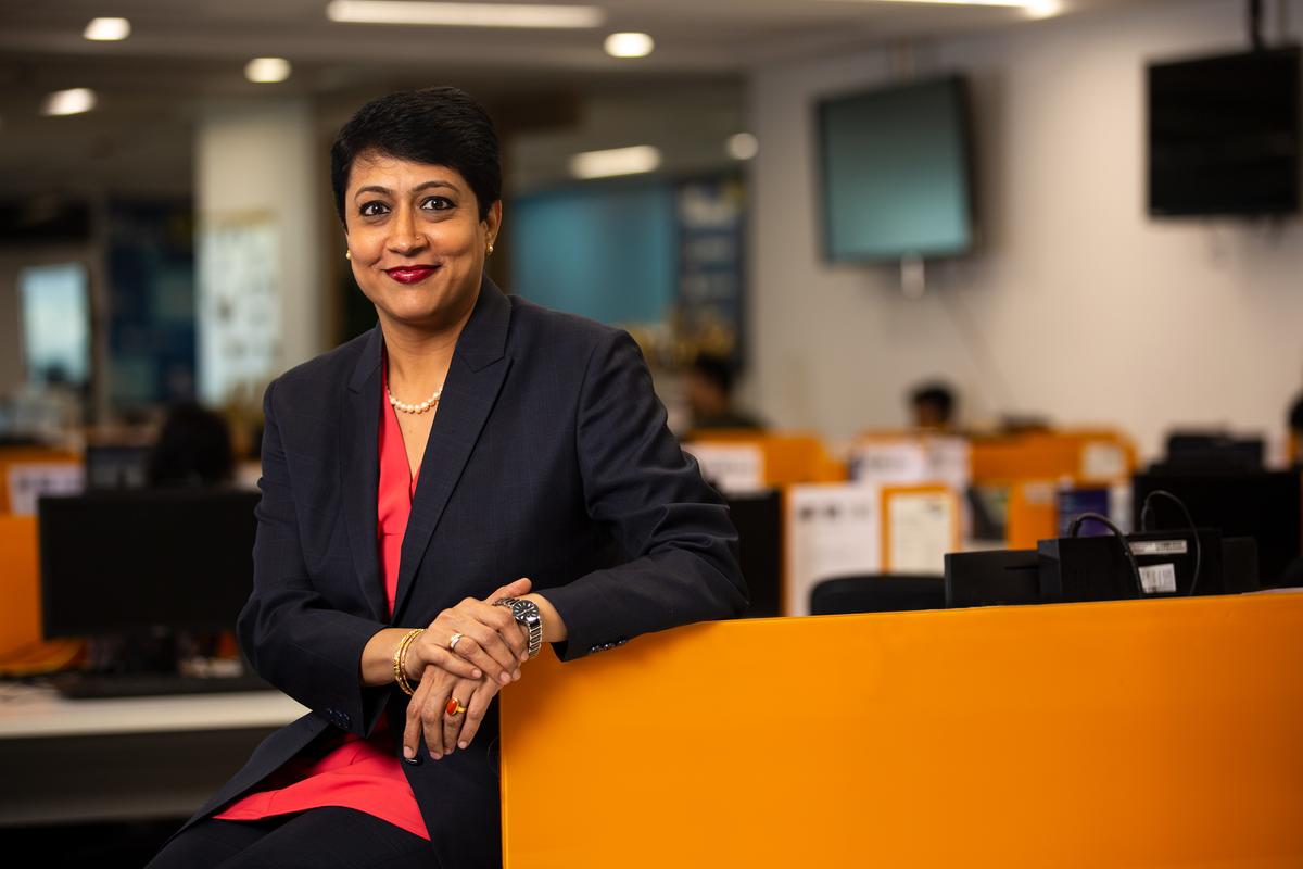 It’s okay for employees to say ‘I’m not okay’ at work if they feel so: Accenture India - The Hindu